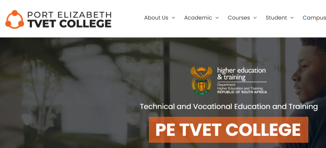 Apply Here: Port Elizabeth TVET College Online Applications 2025 » SANotify